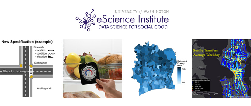 Data Science for Social Good 2016 | Urban@UW