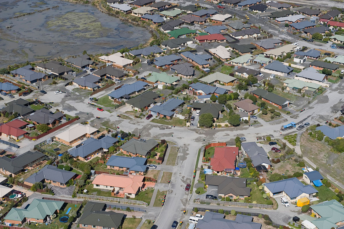 American poverty is moving to the suburbs | Urban@UW