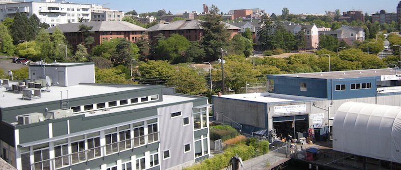 Welcoming the residents of Tent City 3 | Urban@UW