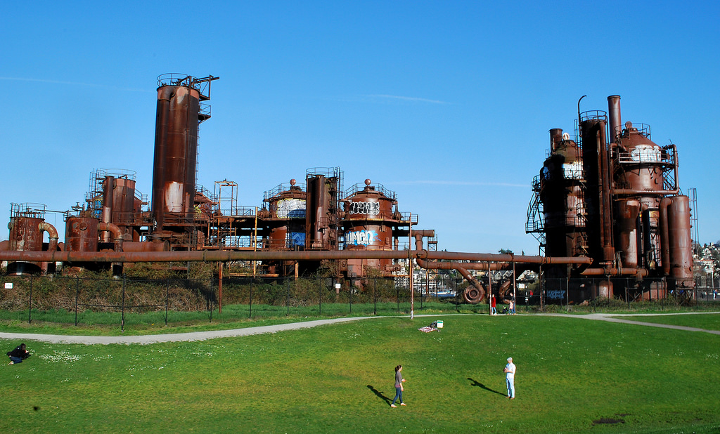 10 Parks that Changed America Premieres Tonight on PBS (KCTS9) | Urban@UW