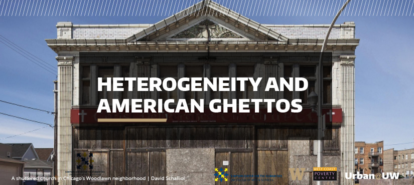 Heterogeneity and American Ghettos with Dr. Mario Luis Small – 2/25 ...