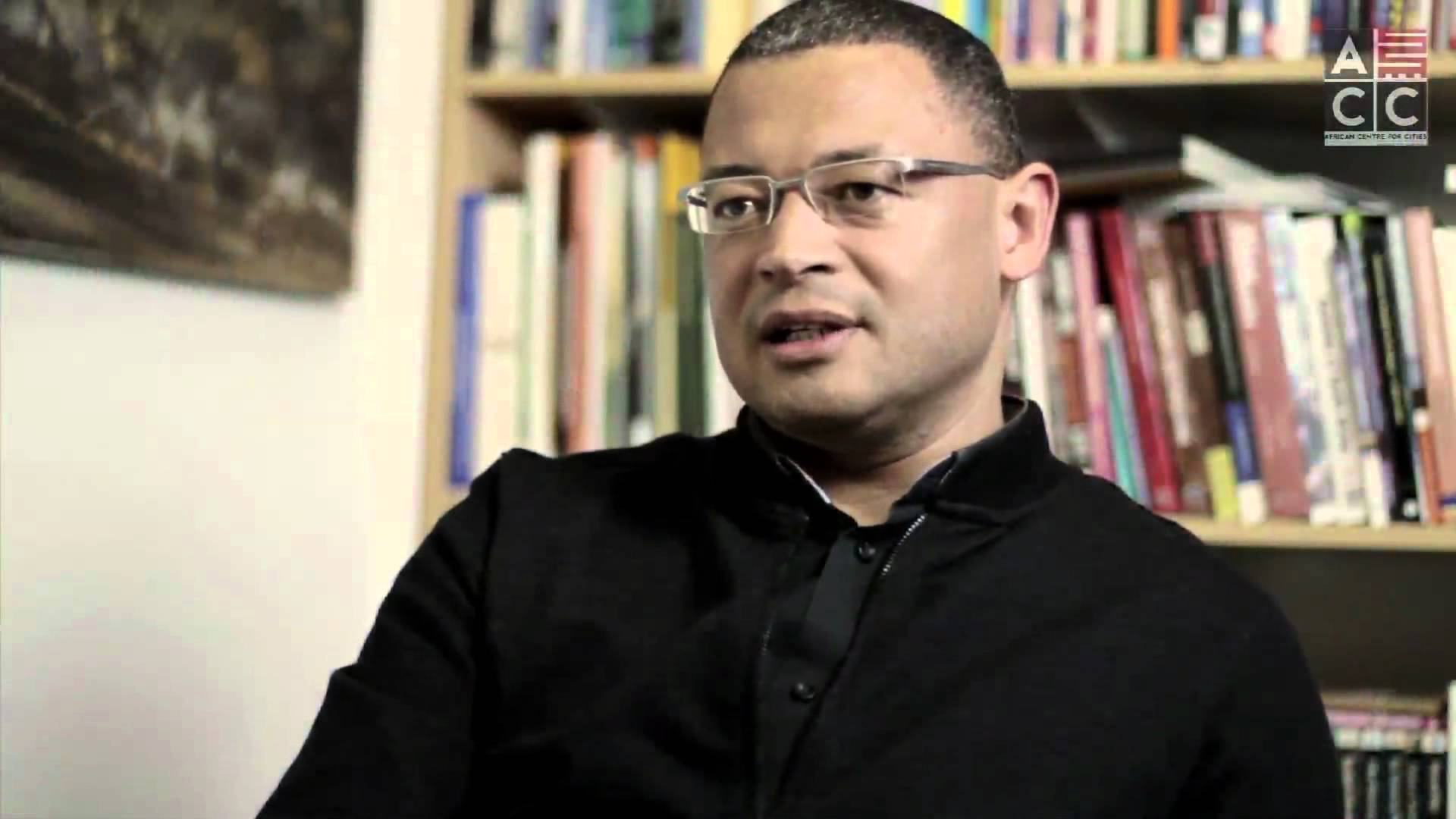 Towards a Speculative Politics for African Cities with Edgar Pieterse ...