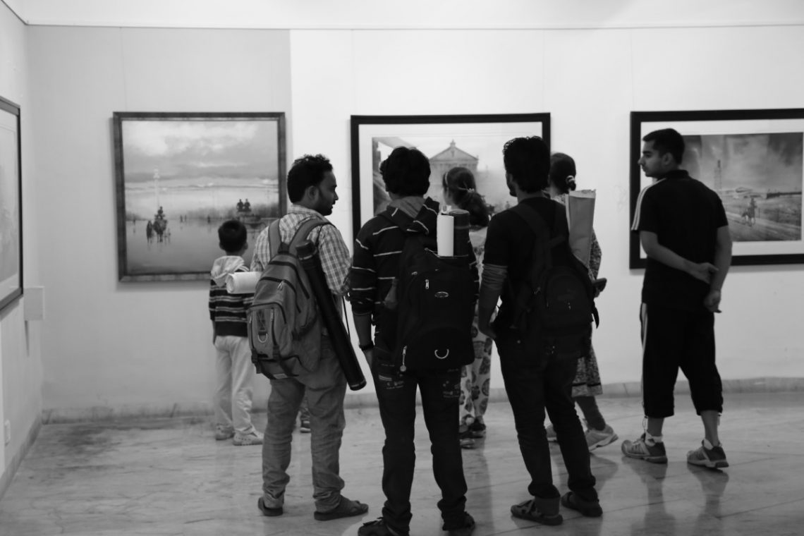 Homeless artists showcase work at UW | Urban@UW