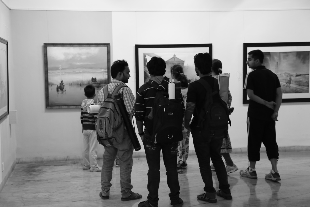 Homeless artists showcase work at UW | Urban@UW