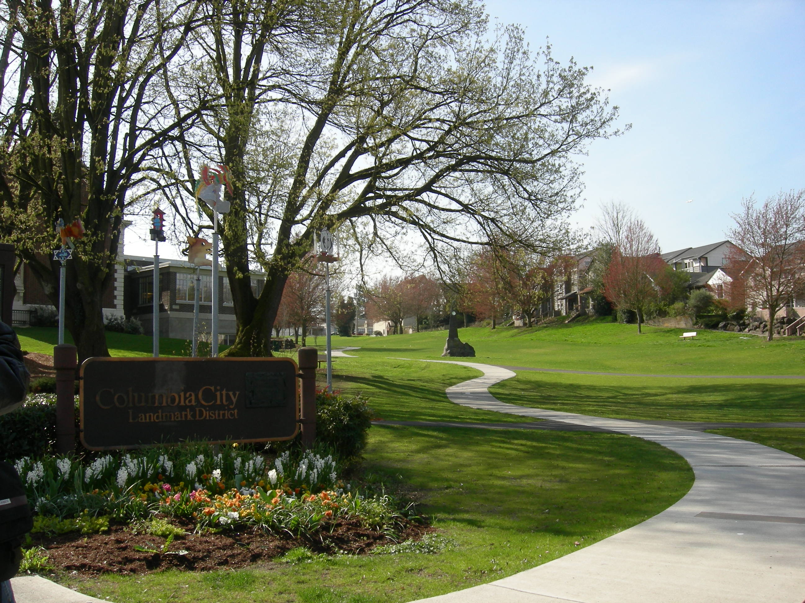 Park facilities encourage longer bouts of physical activity | Urban@UW