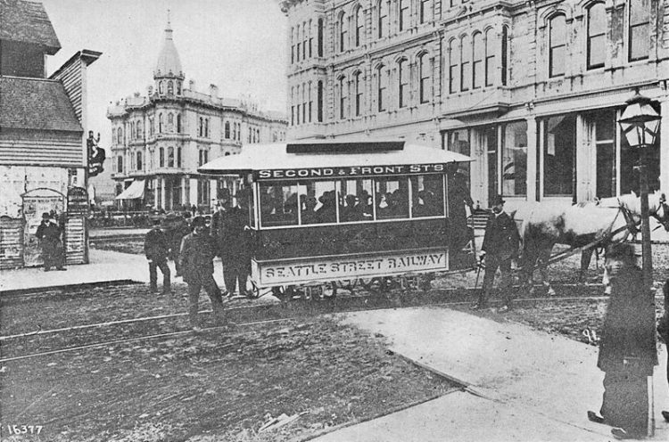 How Seattle’s 1919 General Strike Ignited America’s Labor Movement ...