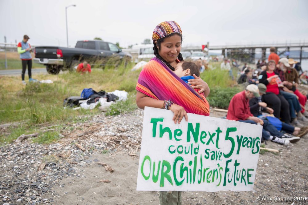 Climate change as a social justice issue in Seattle | Urban@UW