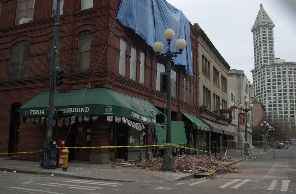 Lessons from California earthquakes: What Seattle should know about ...