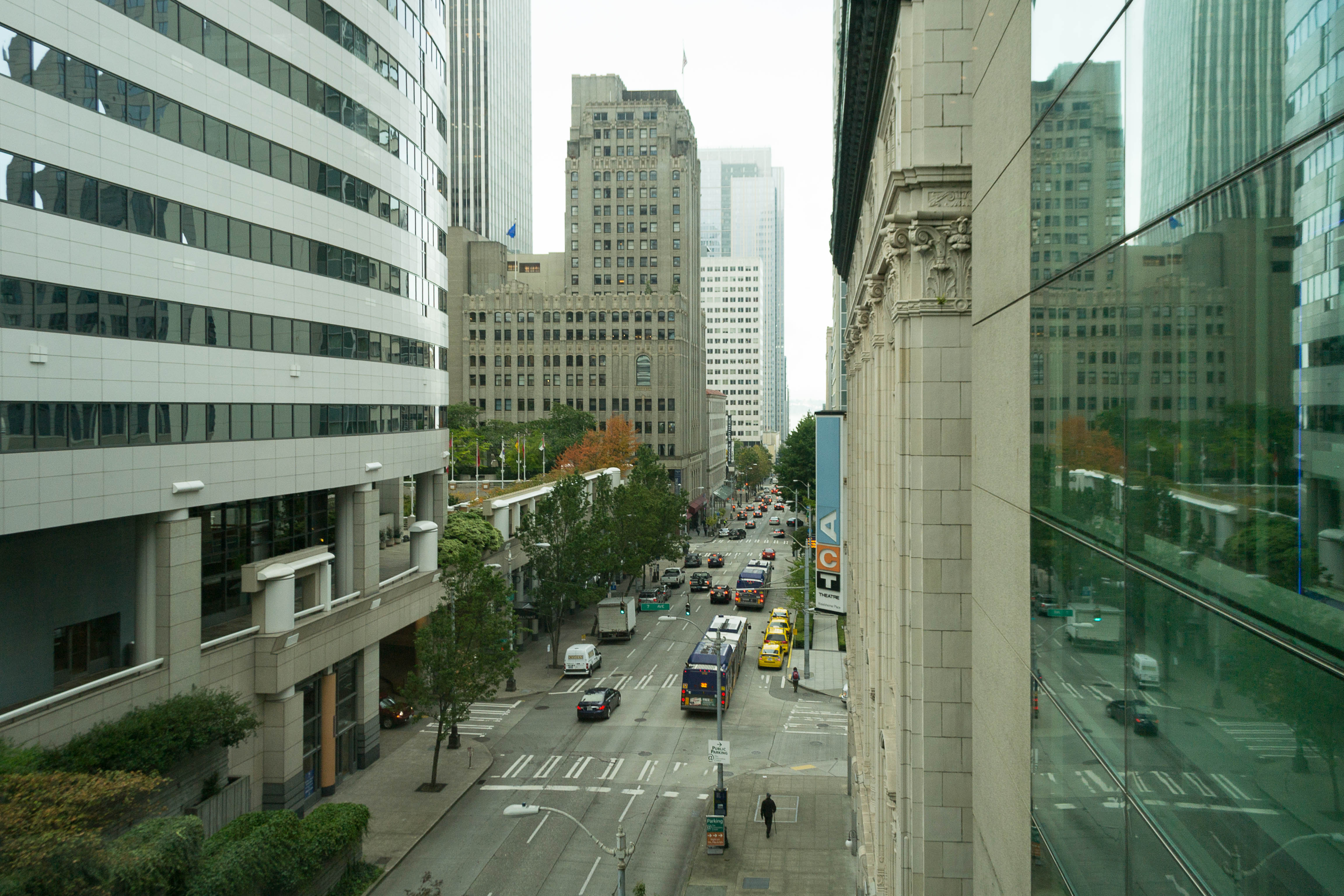 This startup wants to tame the chaos of city street parking | Urban@UW