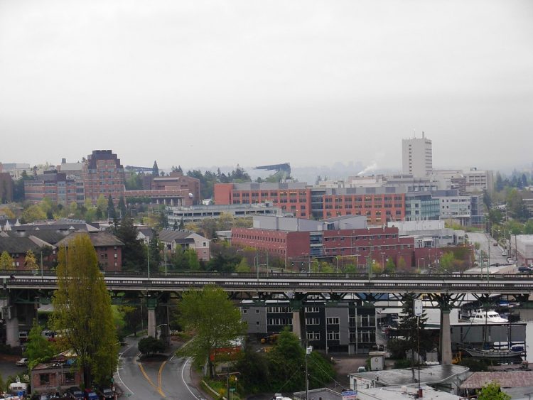 One in nine Seattle residents lives below the poverty line | Urban@UW