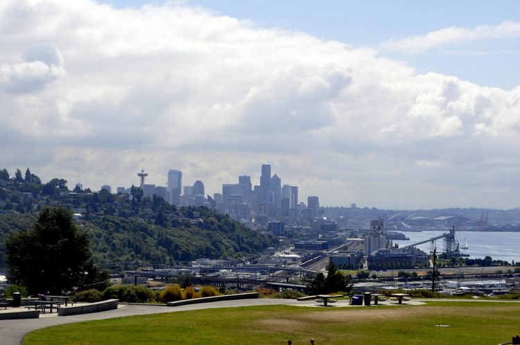 A space-strapped city gets an unusual opportunity: A brand-new ...