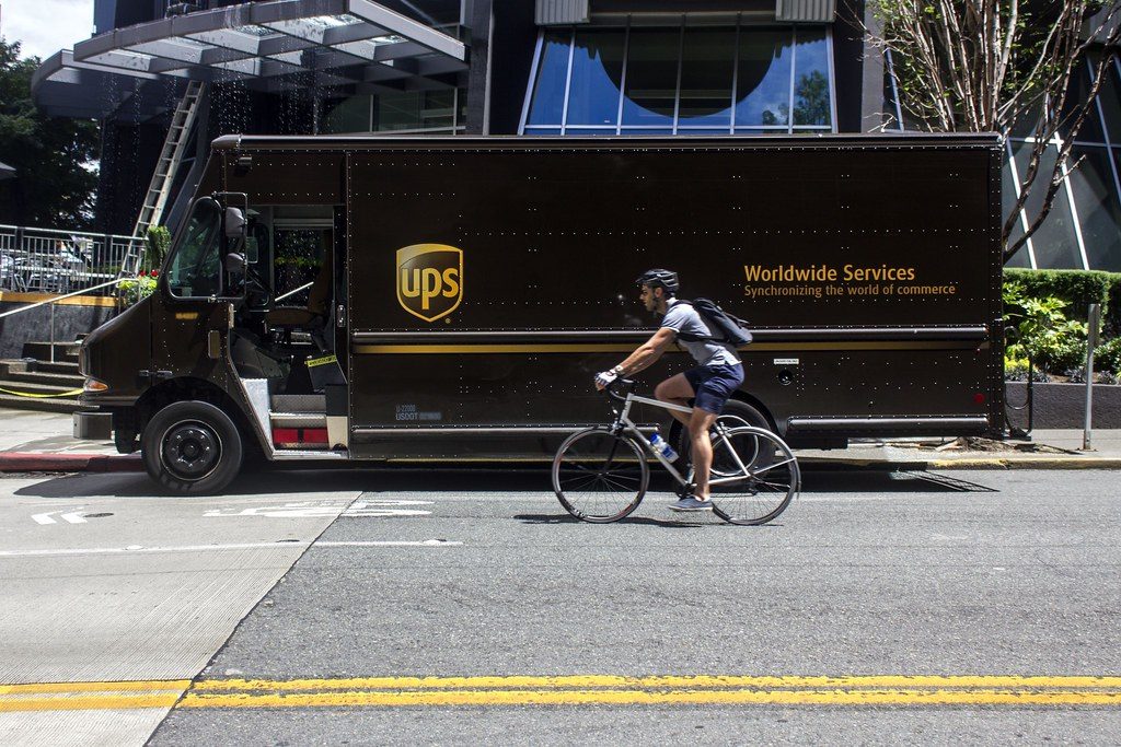 How the Urban Freight Lab seeks to fix the last 50 feet of shipping ...
