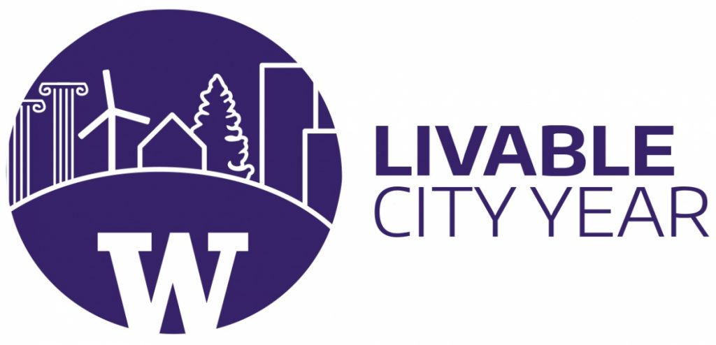 Livable City Year: Jennifer Otten & Branden Born | Urban@UW