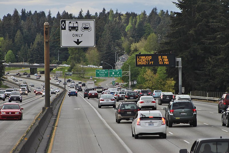 How Washington’s toll lanes help low income communities | Urban@UW