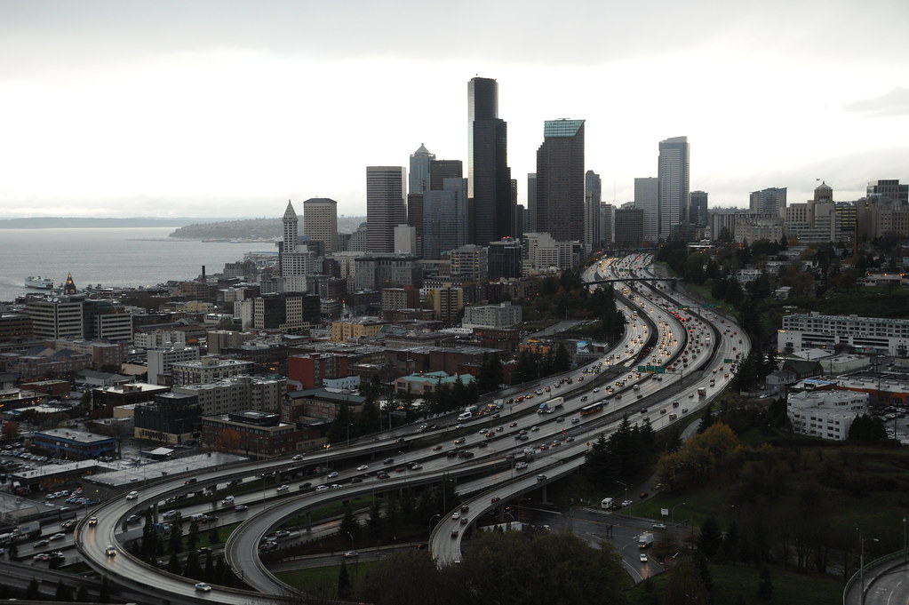 Is Seattle really the gloomiest city in America? Psychological data ...