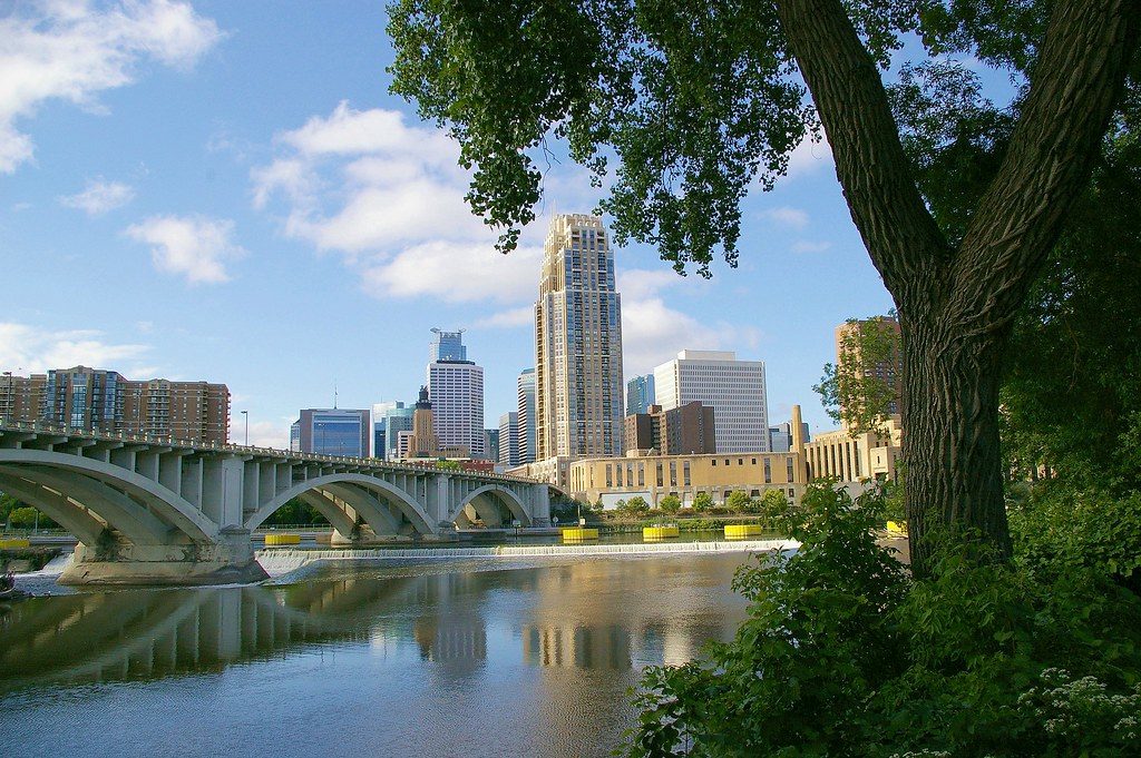Mapping the segregation of Minneapolis | Urban@UW