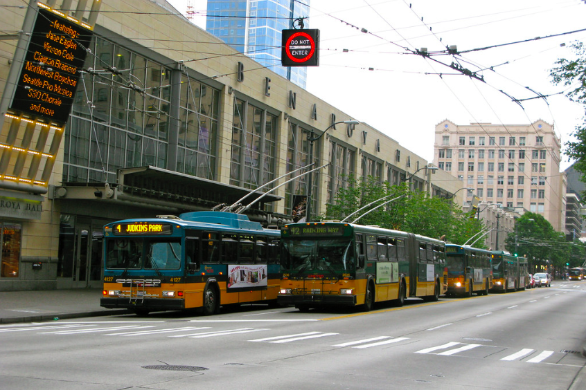 Everyday Commuting in Seattle | Urban@UW