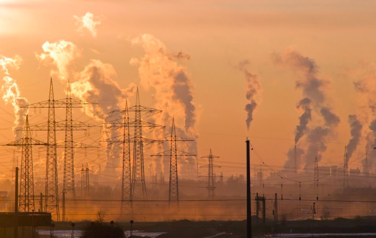 Air Pollution Crosses Borders | Urban@UW