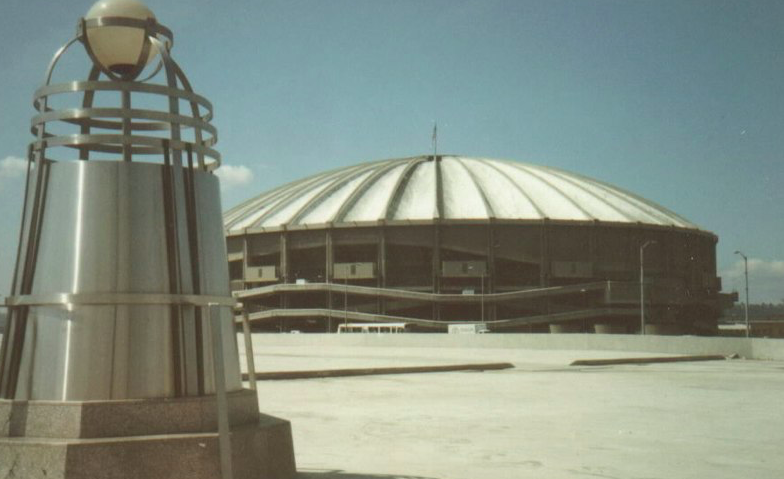 UW Architectural Historian Publishes Work about Kingdome Designer Jack ...