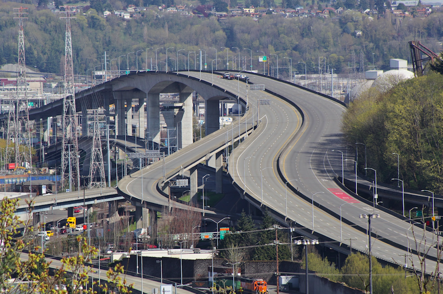 What cracked the West Seattle Bridge? Hidden design problem may have ...