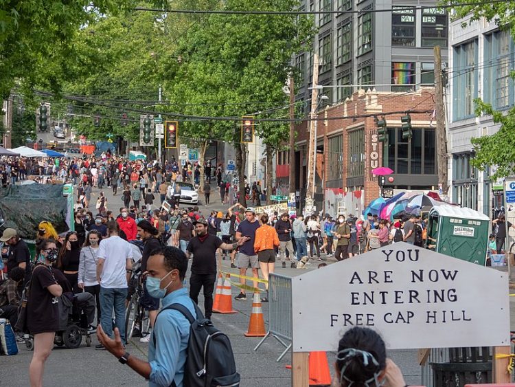 Don’t be fooled by Seattle’s police-free zone | Urban@UW