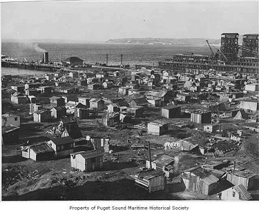 How Seattle’s unemployed survived the Great Depression | Urban@UW