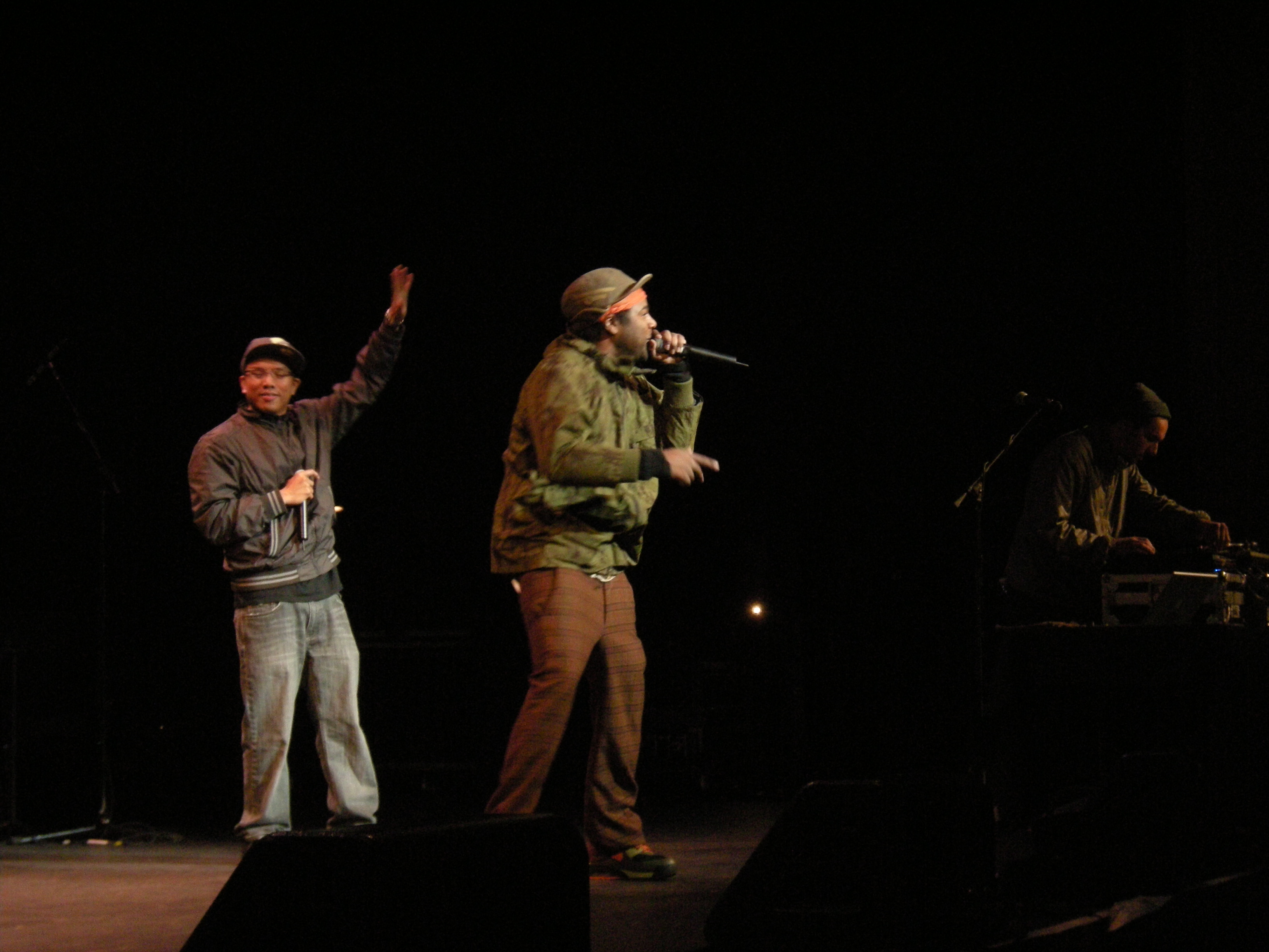 The historian of Seattle hip-hop | Urban@UW