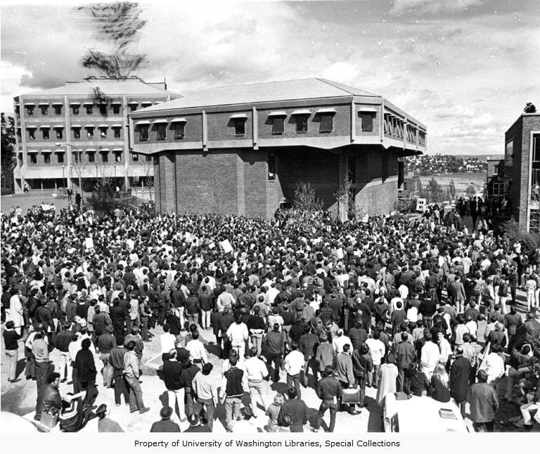 Special Collections Library launches new digital exhibit on protest ...