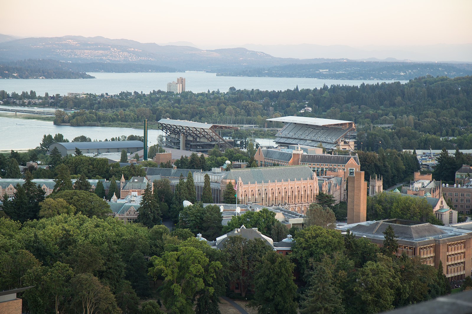 Campaign: TC3 stay at UW | Urban@UW
