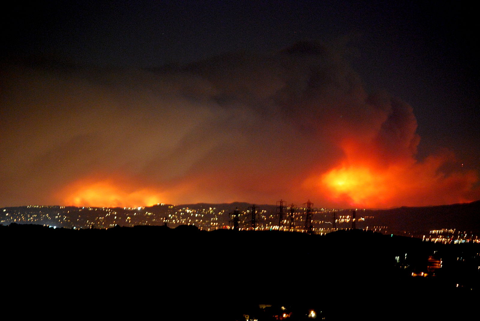 How wildfires disproportionately affect people of color | Urban@UW