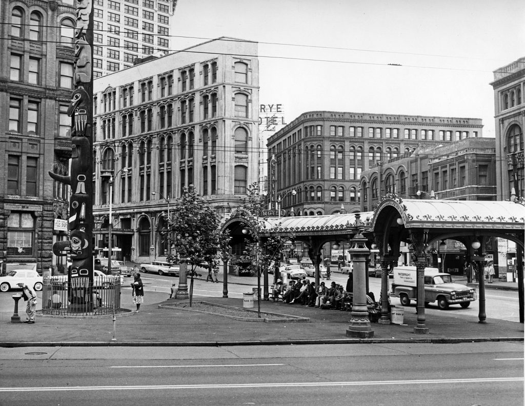 A new book chronicles the history of homelessness in Seattle | Urban@UW