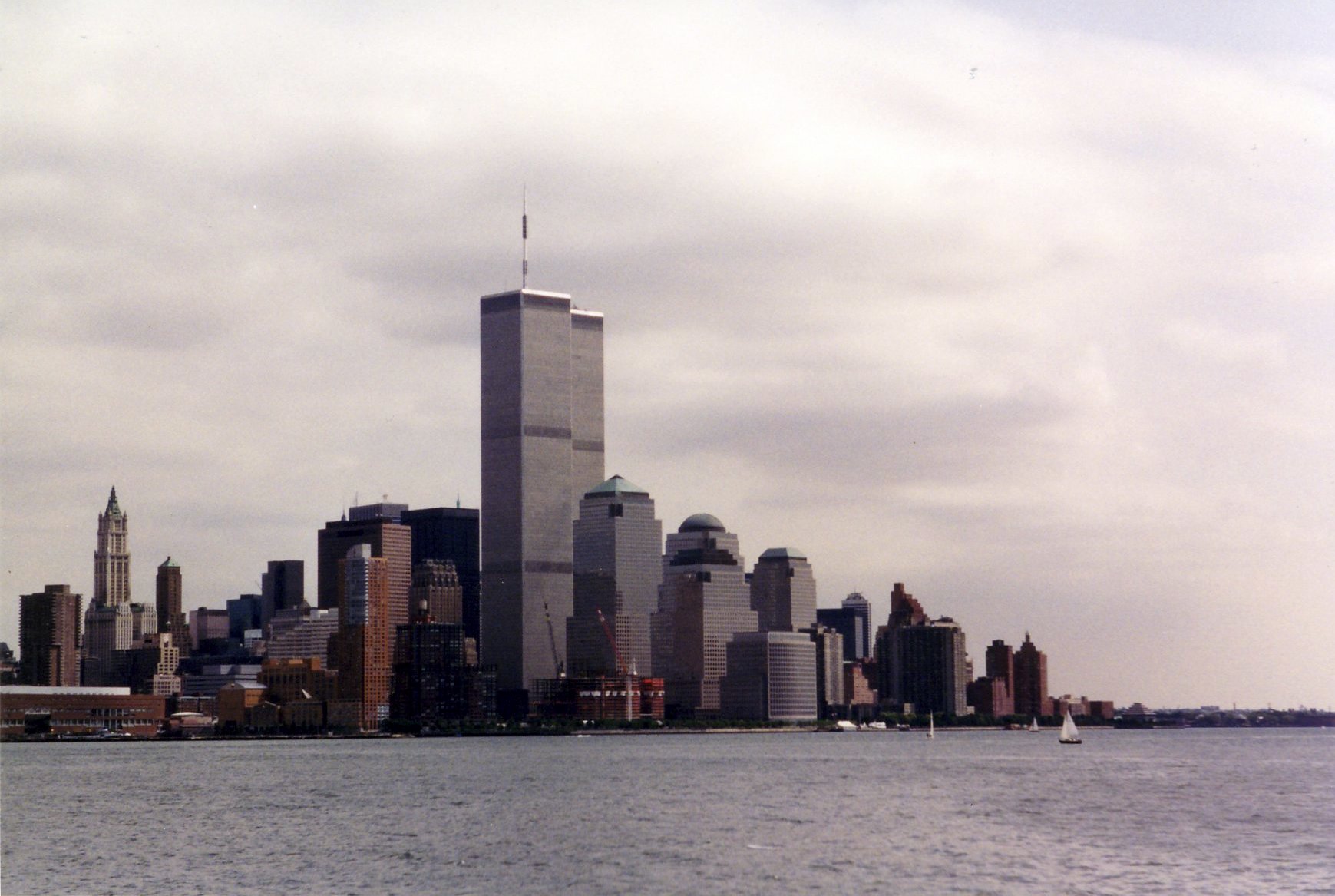 World Trade Center architect Minoru Yamasaki faced discrimination ...