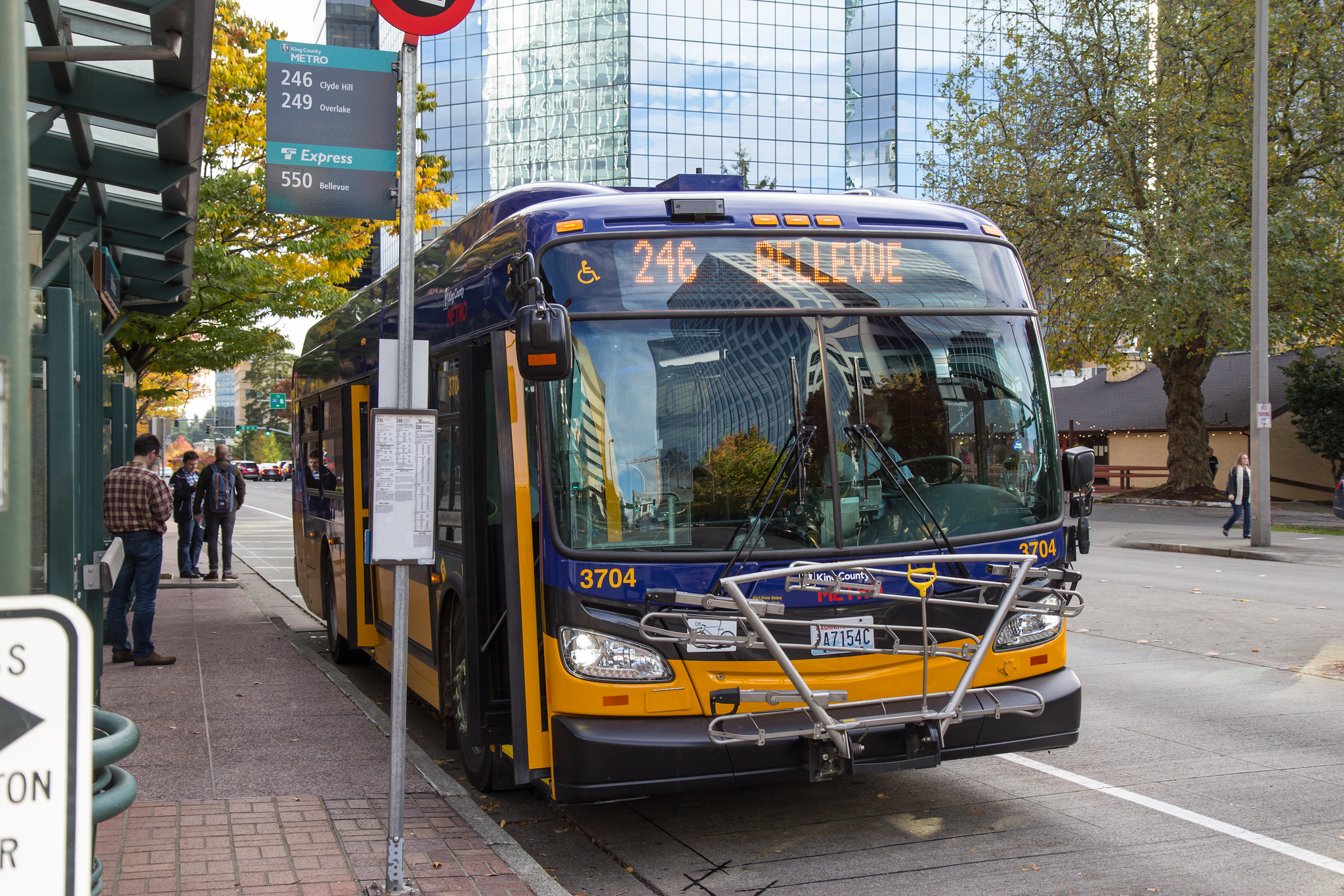Incorporating Ride-Sourcing Service into ADA Paratransit | Urban@UW