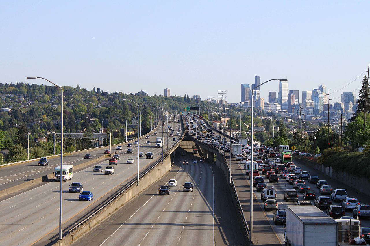 UW Study Details New Seattle Area Commute Patterns | Urban@UW