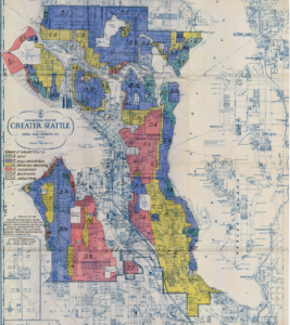 More air pollution present in areas with historical redlining | Urban@UW
