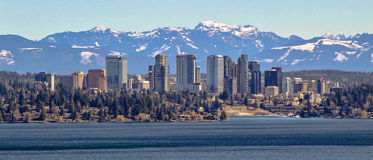 How Bellevue’s tech hub is similar to Silicon Valley — and what they ...