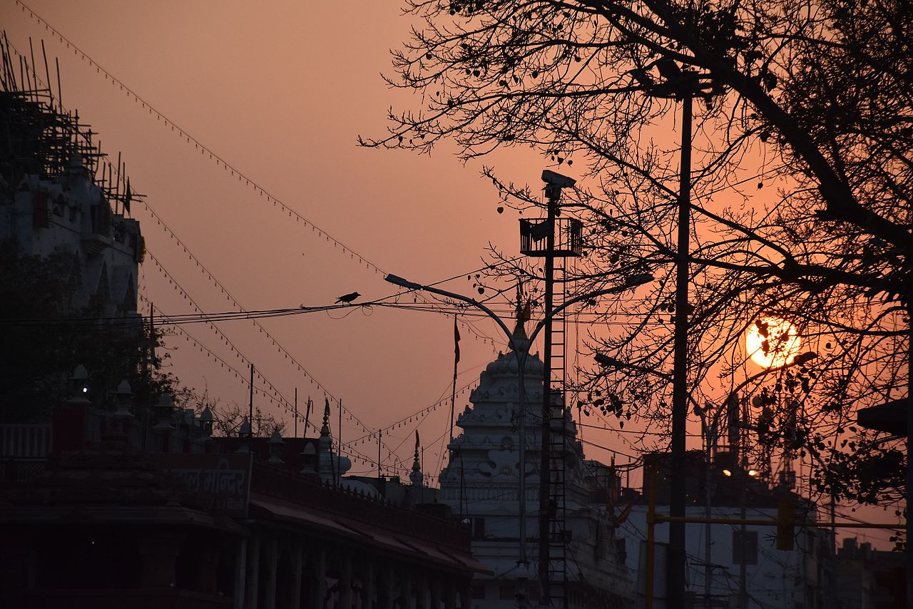 The extraordinary heat wave in India and Pakistan, explained | Urban@UW