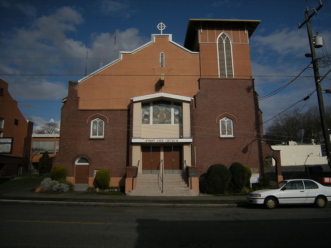 College of Built Environments students help historically Black churches ...