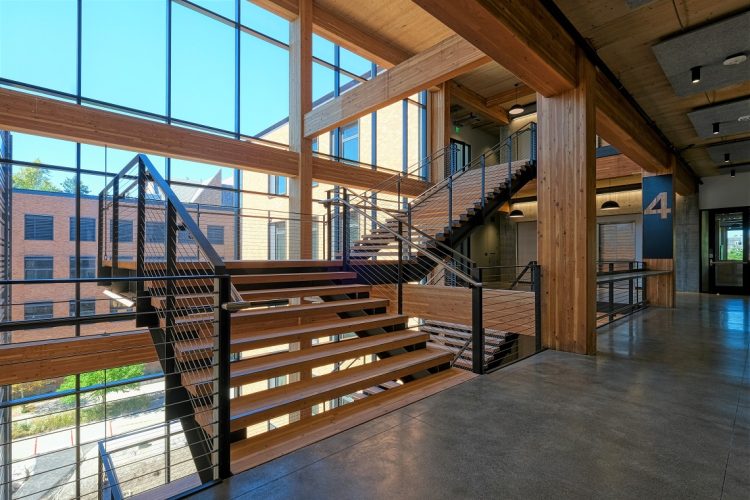 Founders Hall will be a model of sustainable construction, carbon ...