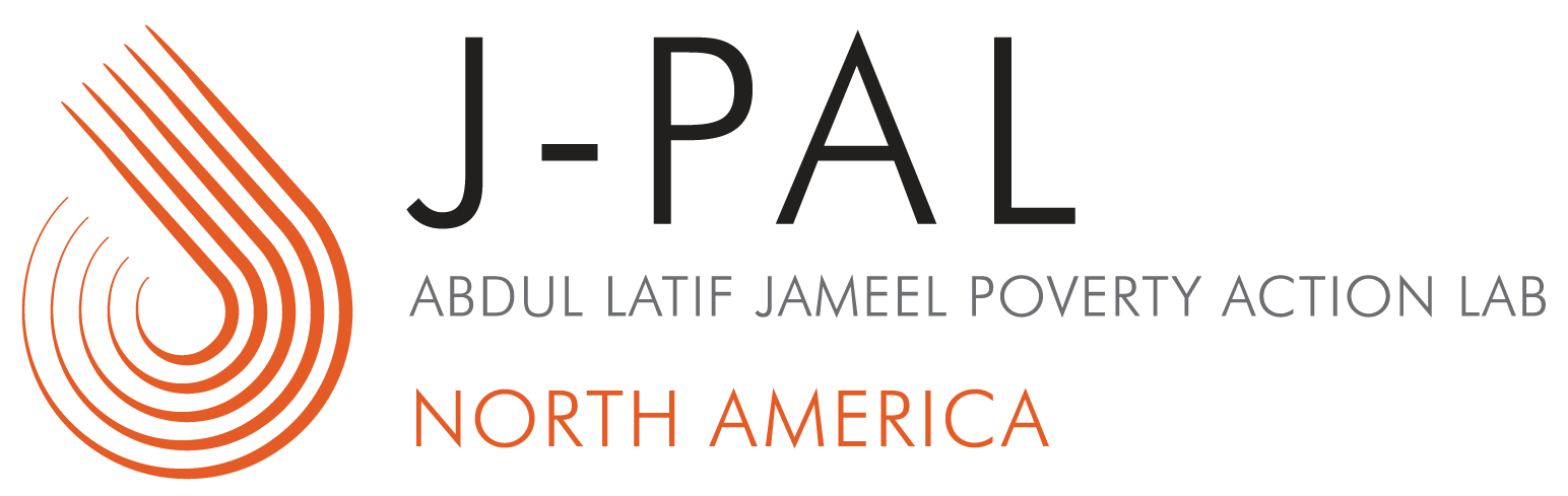 J-PAL North America Launches Two Partnership Opportunities to Research ...