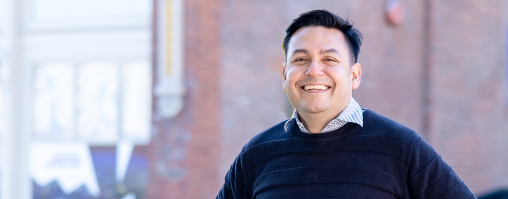 Urban Scholar Highlight: Rubén Casas | Urban@UW