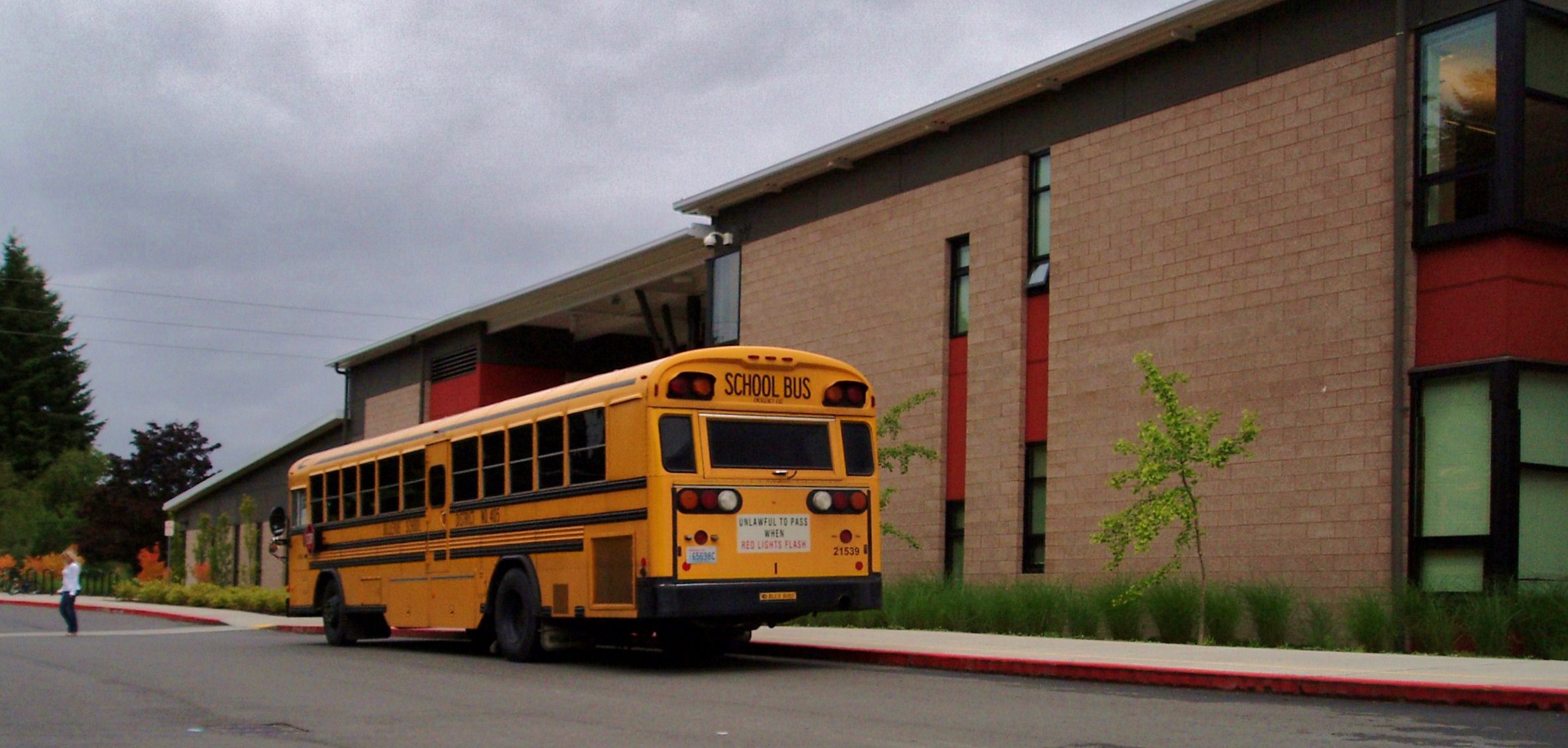 Big Green School Bus | Urban@UW