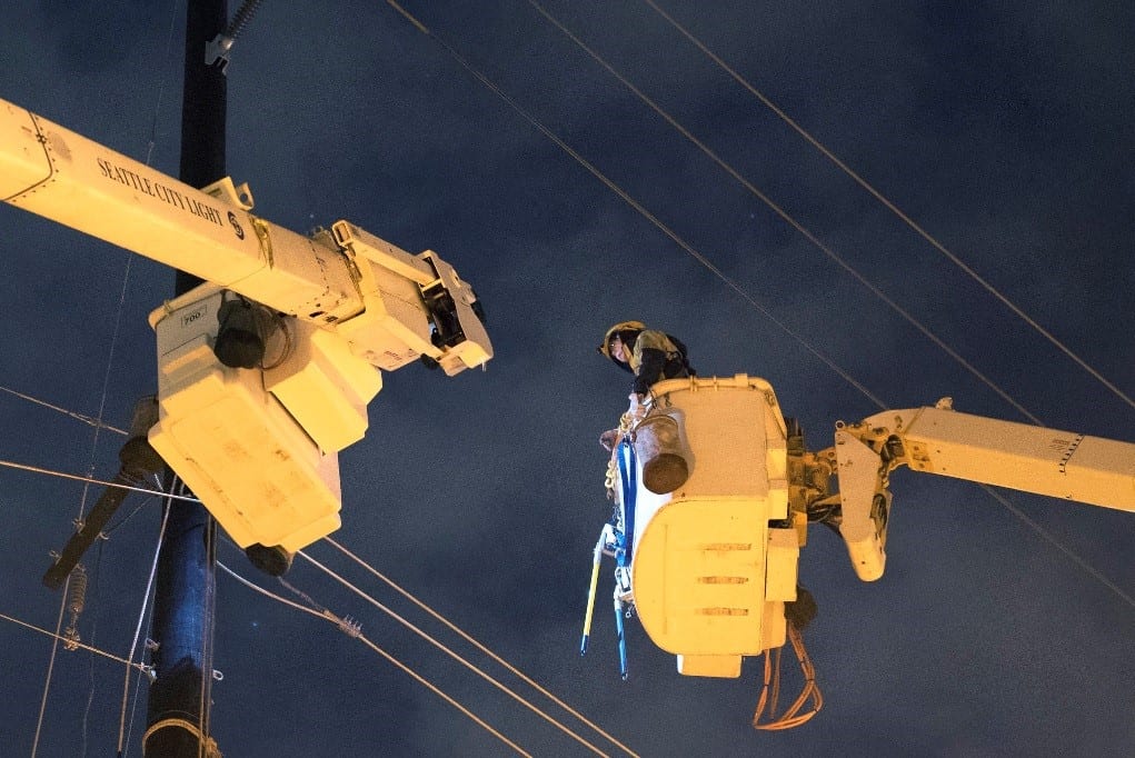 Prolonged Power Outages, Often Caused by Weather Events, Hit Some Parts ...