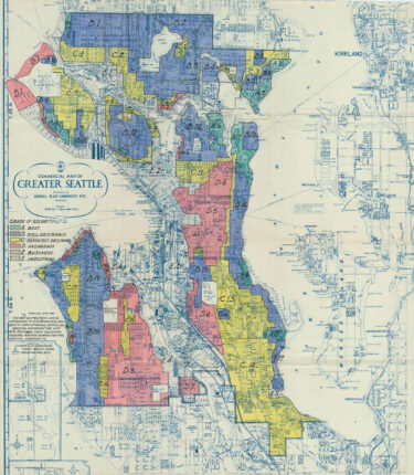Redlining Continues to Reverberate in Seattle Nearly a Century Later in ...