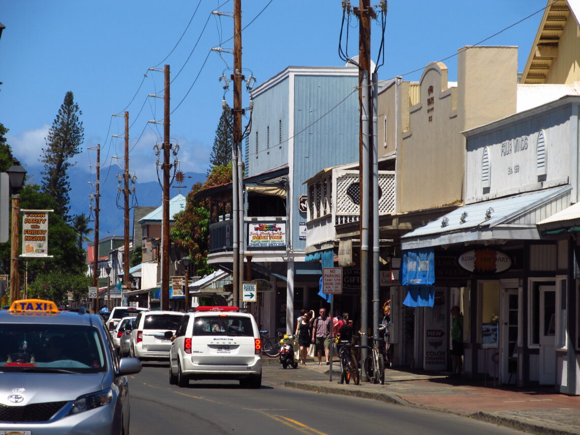 Cities Aren’t Supposed to Burn Like This Anymore—Especially Lahaina ...