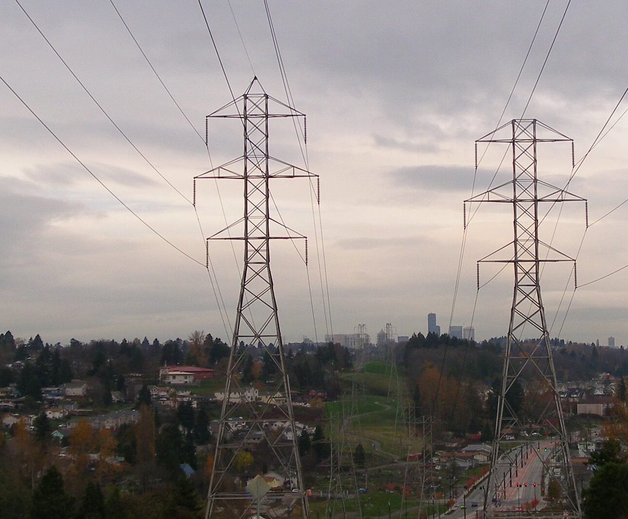 Increasing Power Outages Don’t Hit Everyone Equally | Urban@UW