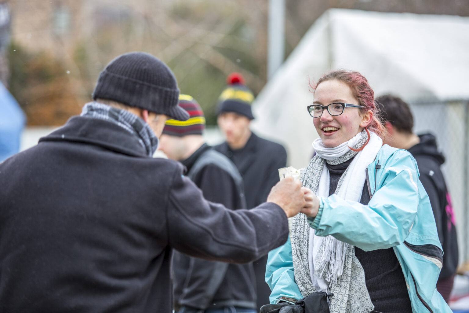 Seattle Nurses Take Heart Care to the Streets | Urban@UW